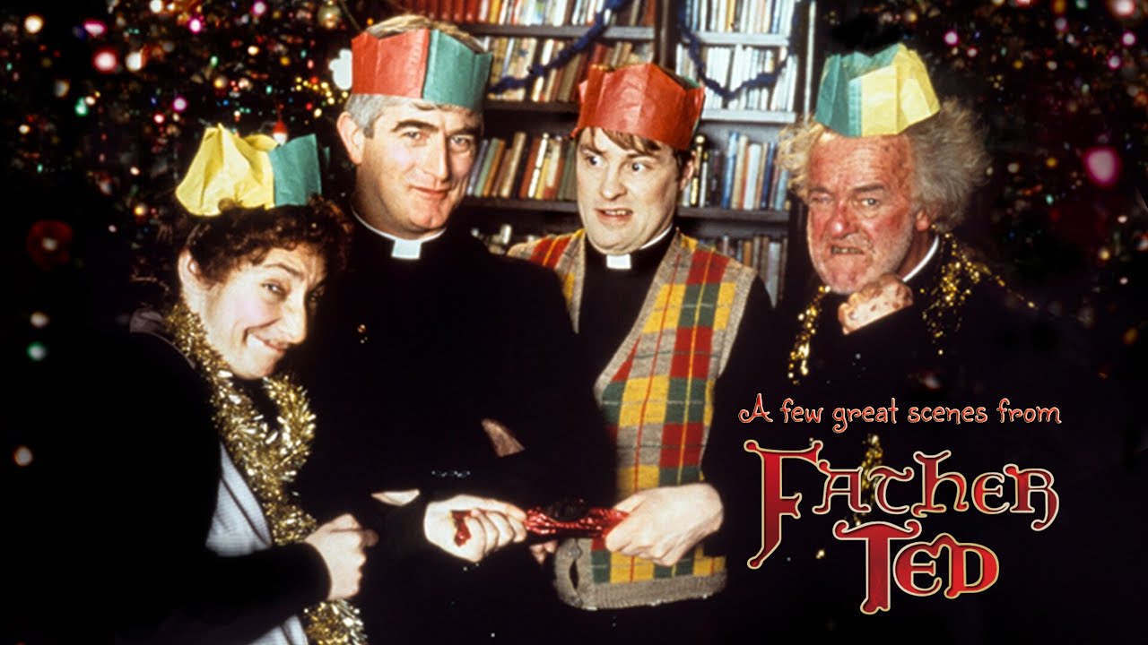 A few great scenes from Father Ted - YouTube