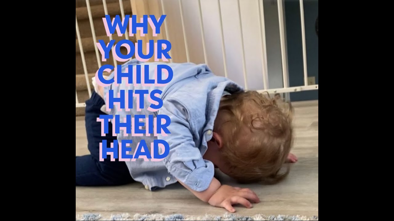 Do Your Child Hits Their Head On A Wall Or Floor: Key Reasons With Real ...