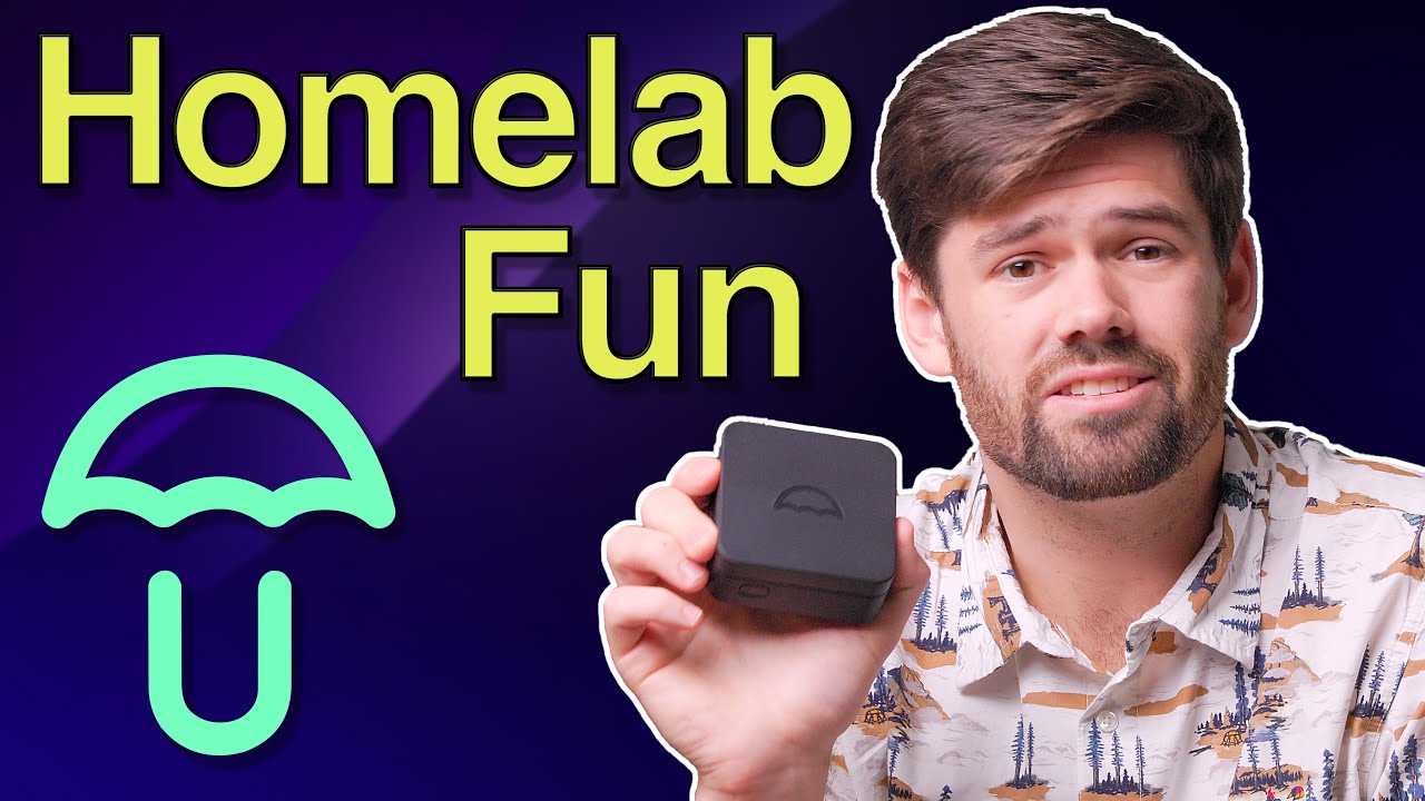 Umbrel Home Review - It's Fun! - YouTube