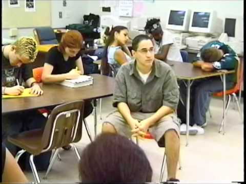 Outcast In High School