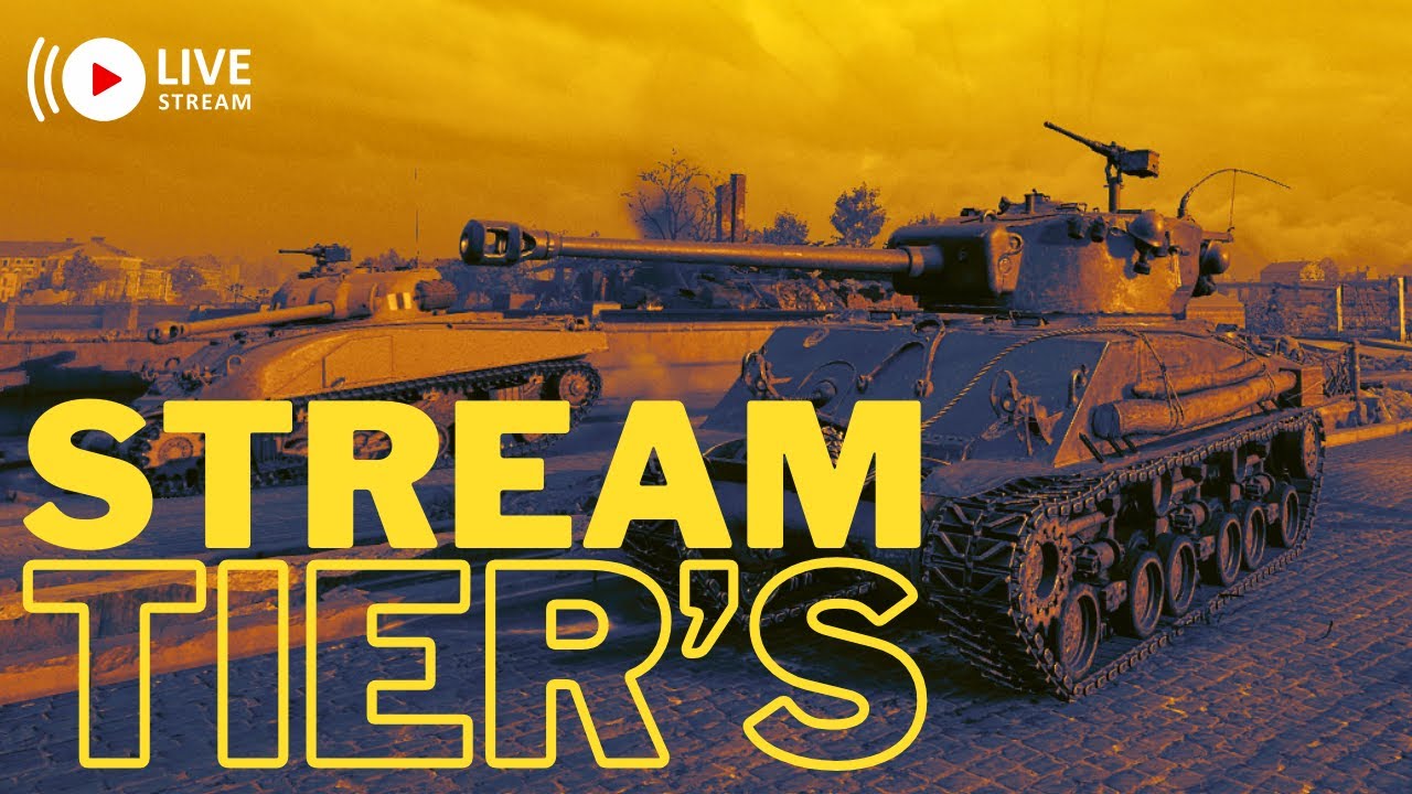 WoT -Stream Tier's Vertical - ZoyColombia_OficialWoT Live - YouTube