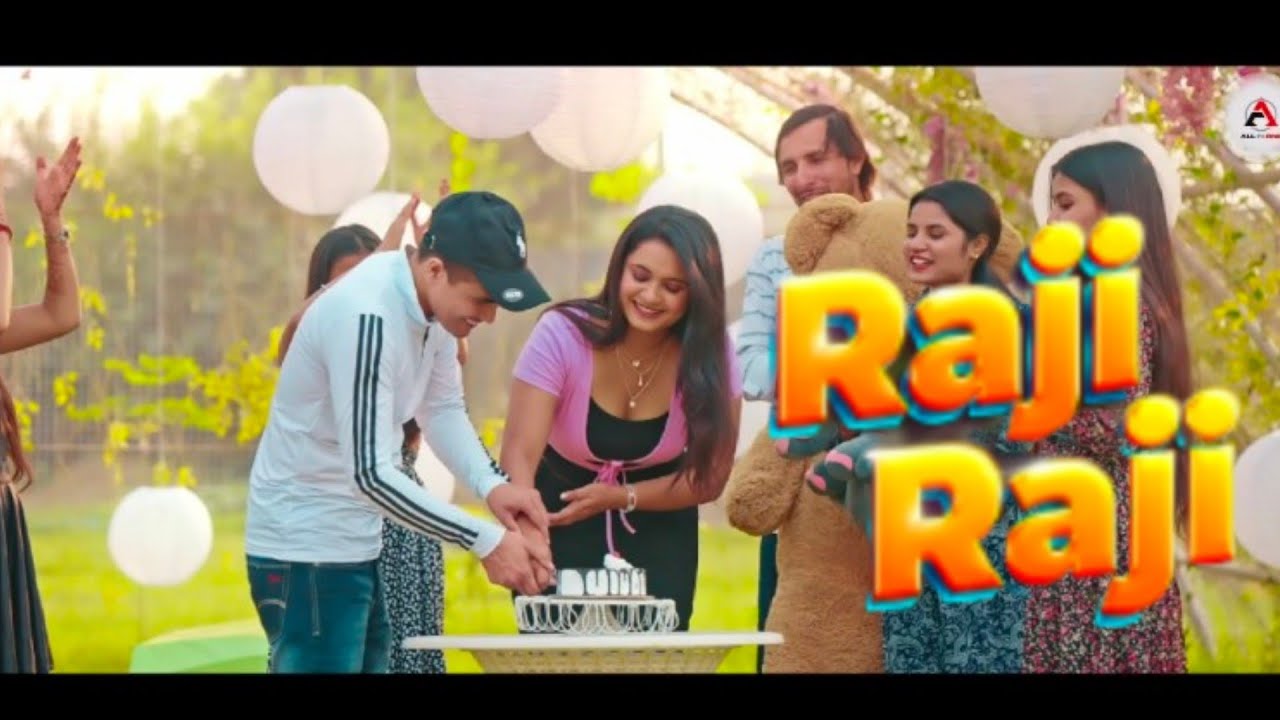 Raji Raji || New Dehati song || #allinone #newsong #dehati #hriyani ...