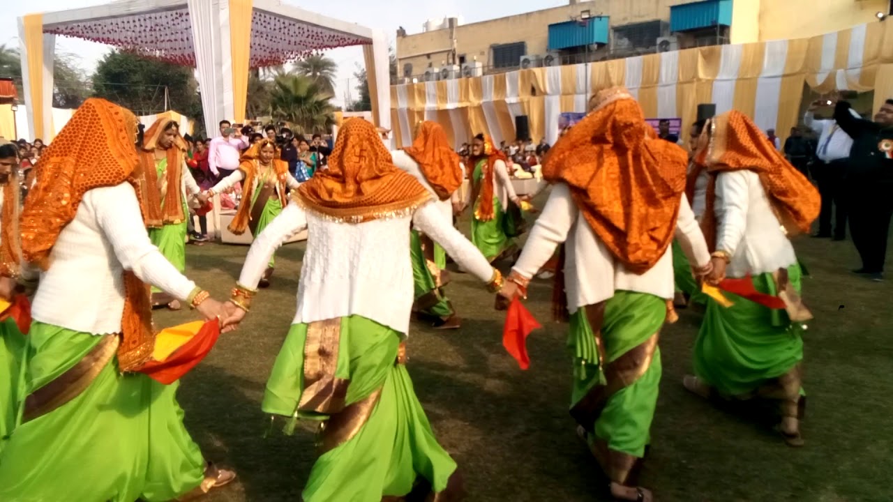 Ghughuti song in utraini at narela - YouTube