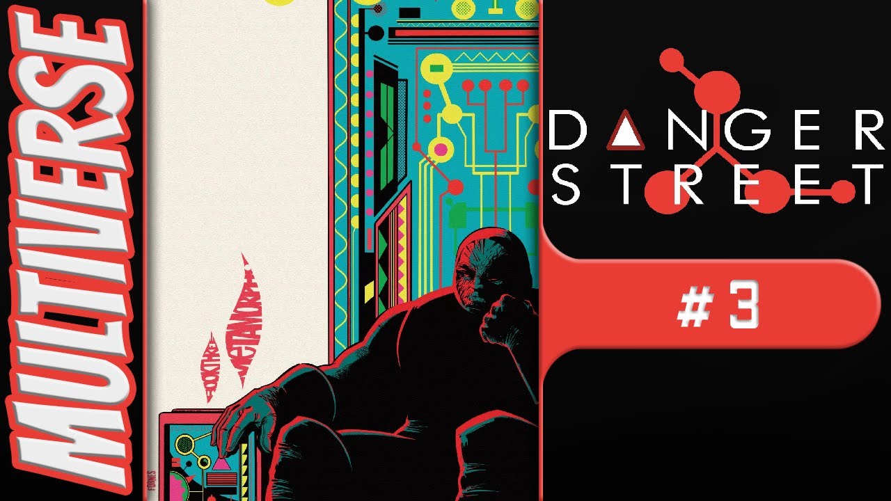 Danger Street #3 | Tom King | 2023 Comic Book Review - YouTube