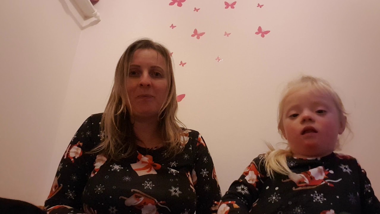 Makaton for 'snowman' - YouTube