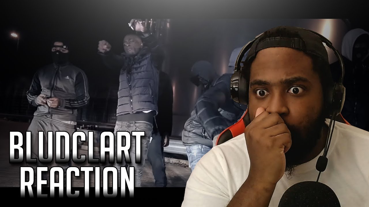 Russ X Taze - Bludclart (Music Video) [Reaction] [TBUK#6] - YouTube
