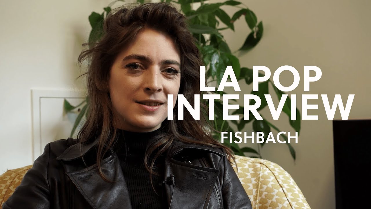 Fishbach - POP Interview - YouTube