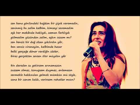 Yıldız Tilbe- Aşkın Cezam Mı (2001)