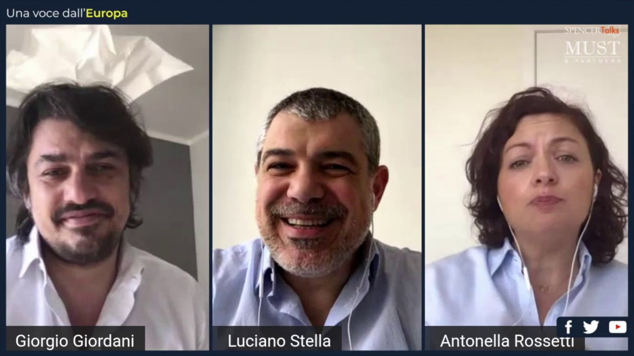 Antonella Rossetti (Farm Europe) spiega "Farm to Fork" - YouTube