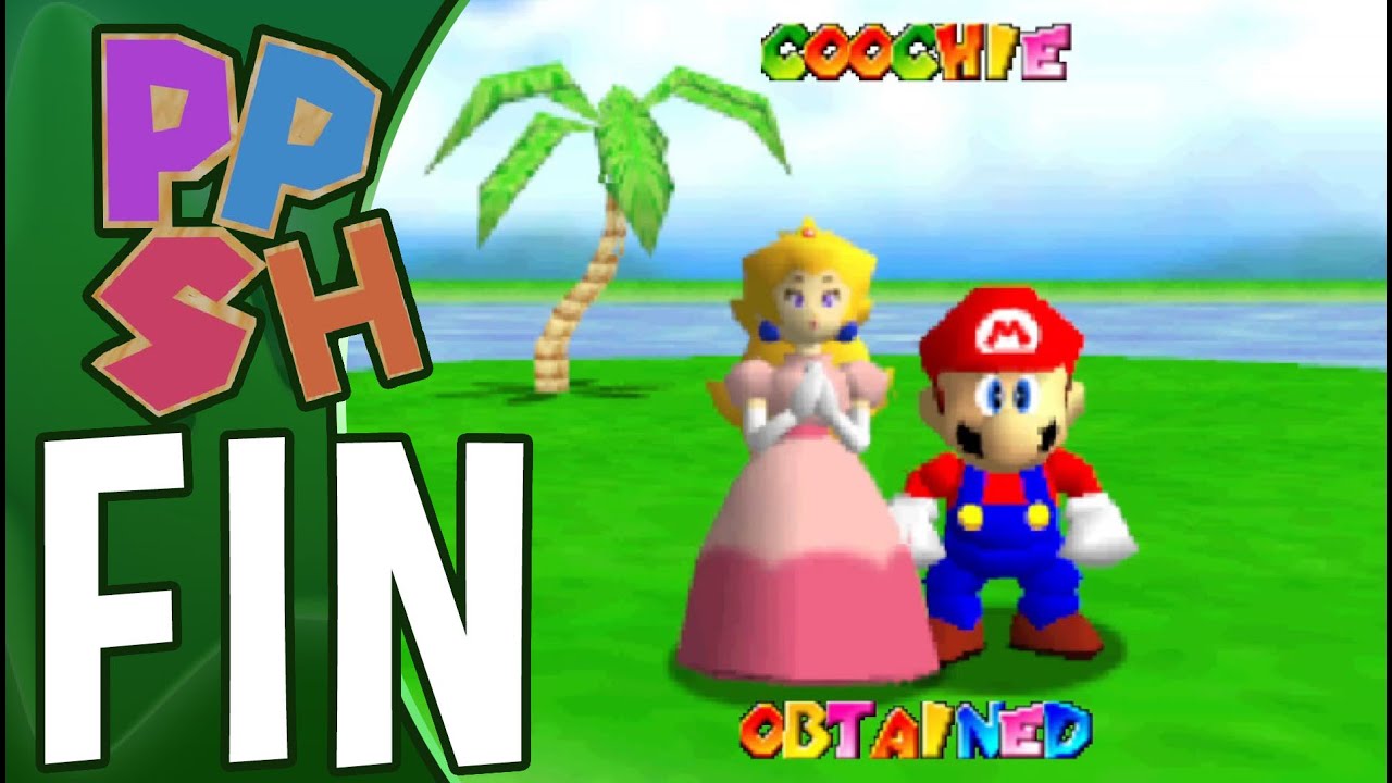 Princess Peachs Sex Hack Part 2 Finale Youtube