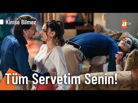 Uygar, Sevda'ya saldırıyor! - Kimse Bilmez 1. Bölüm