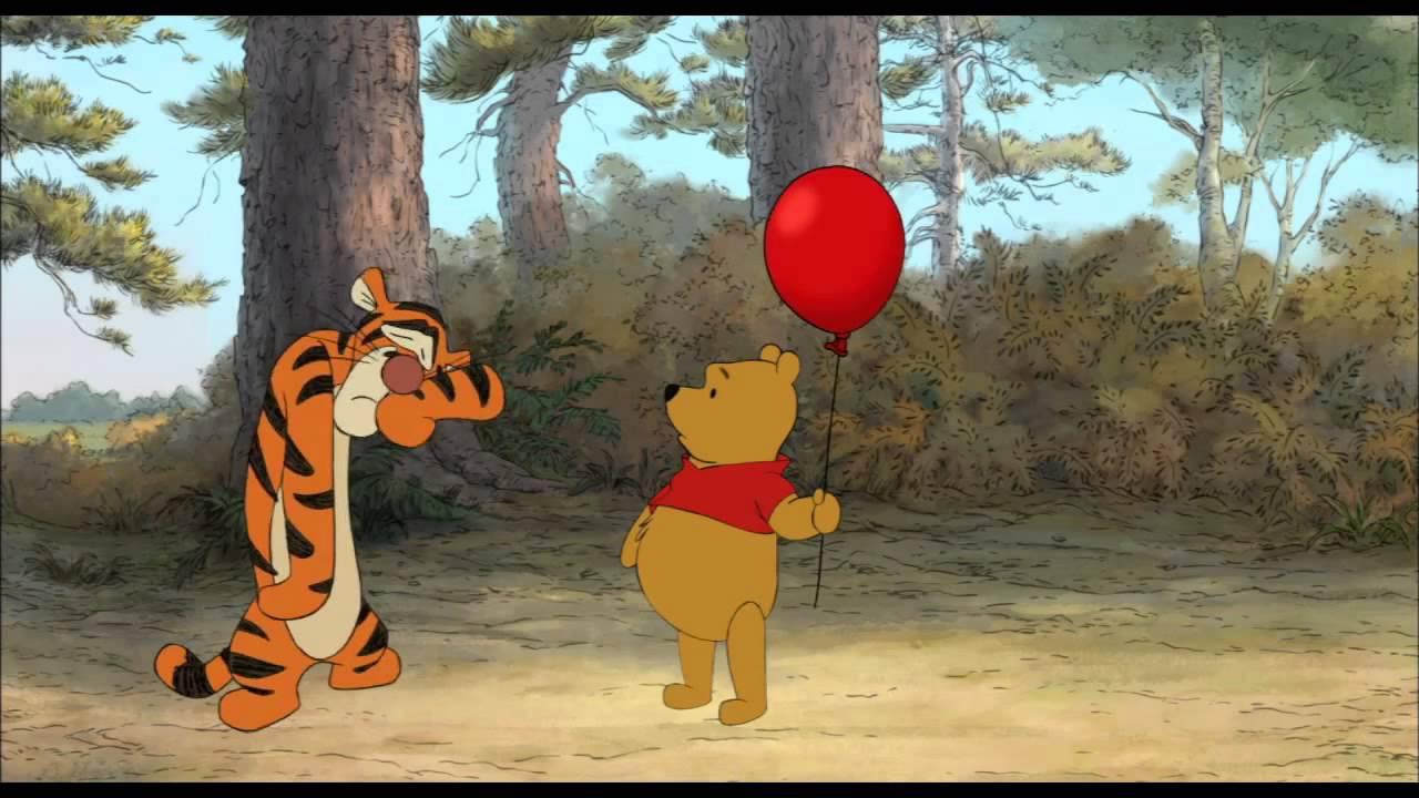 Winnie the Pooh - Tigger Official Clip [HD] - YouTube
