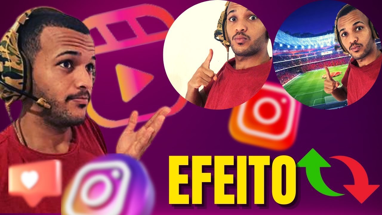 como fazer CHROMA KEY no INSTAGRAM | como fazer GREEN SCREEN no ...