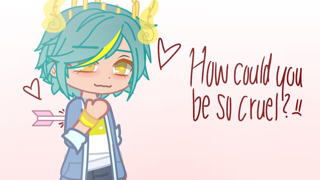 How could you be so cru-u-u-u-uel? | | 3rd Life | | FlowerHusbands ...