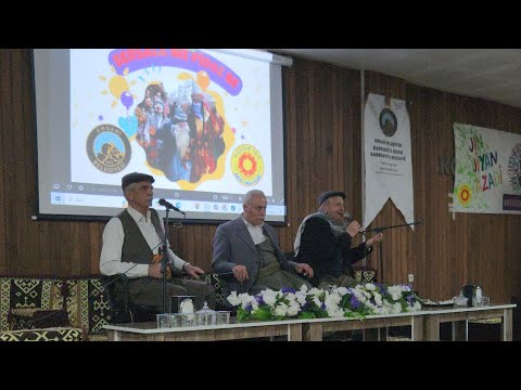 Bername serê salê - Dengbej emerê entaxê, Dengbej Mustafa botî, Dengbej sidikî pasurî