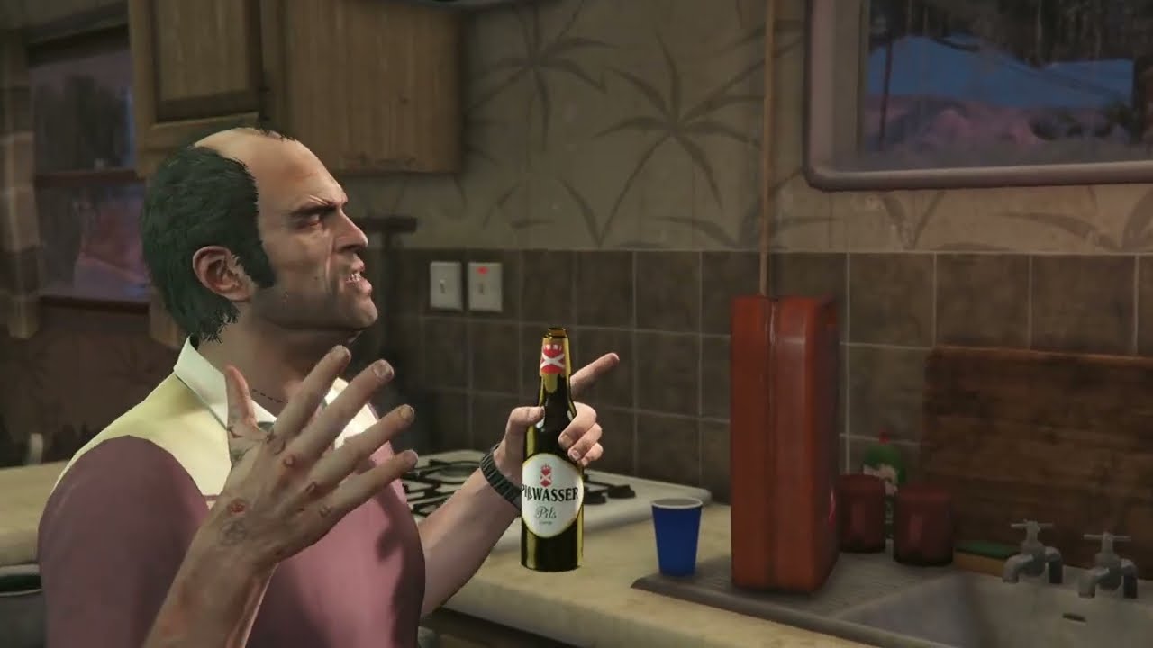 GTA V - Mission Predator Gameplay #30 - YouTube