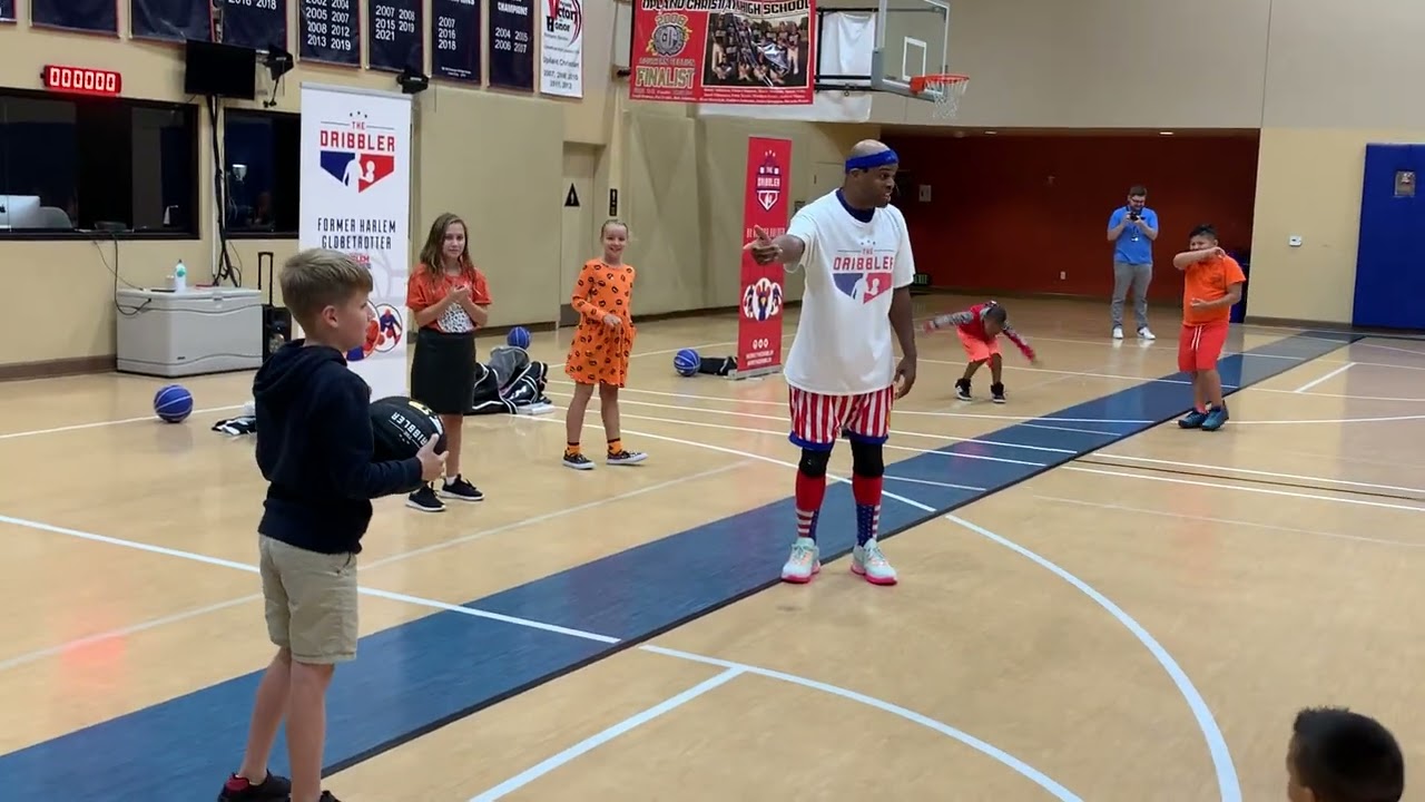 Corey the Dribbler 3 - YouTube