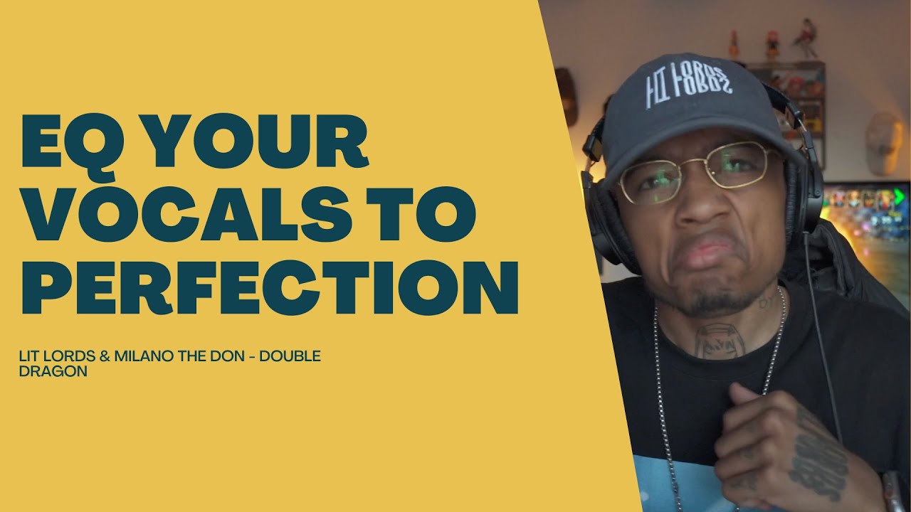 EQ YOUR VOCALS TO PERFECTION! [Tutorial] - YouTube
