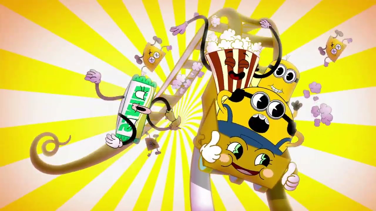 Minions: Turn Up the Sunshine! - YouTube