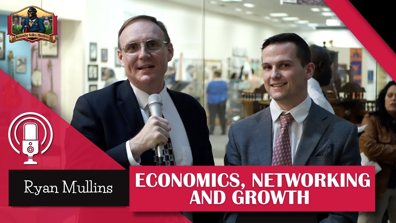 Economics, Networking, and Growth with Ryan Mullins - YouTube