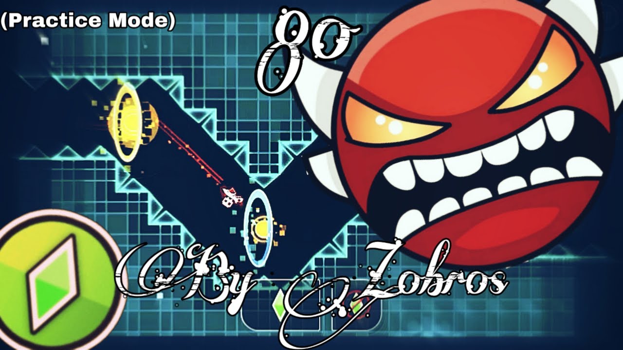 "8o" by Zobros & Etzer | (Practice Mode) - YouTube