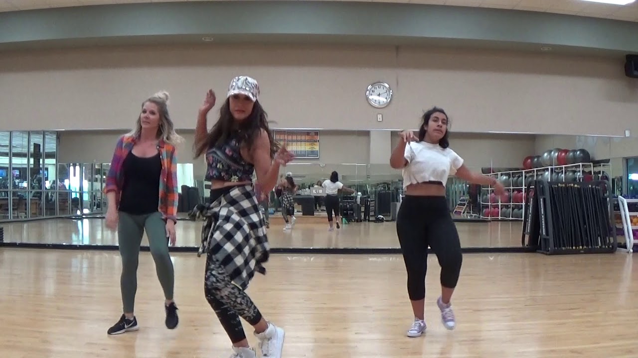 Cardio Hip Hop (Zumba Lovers)Audio Push Throw it back - YouTube