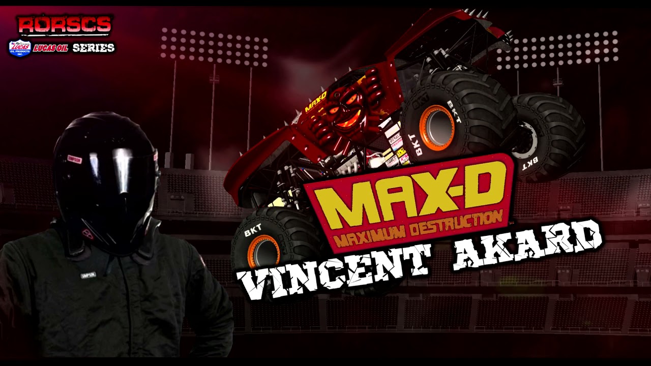 MAX D Red Vincent - YouTube