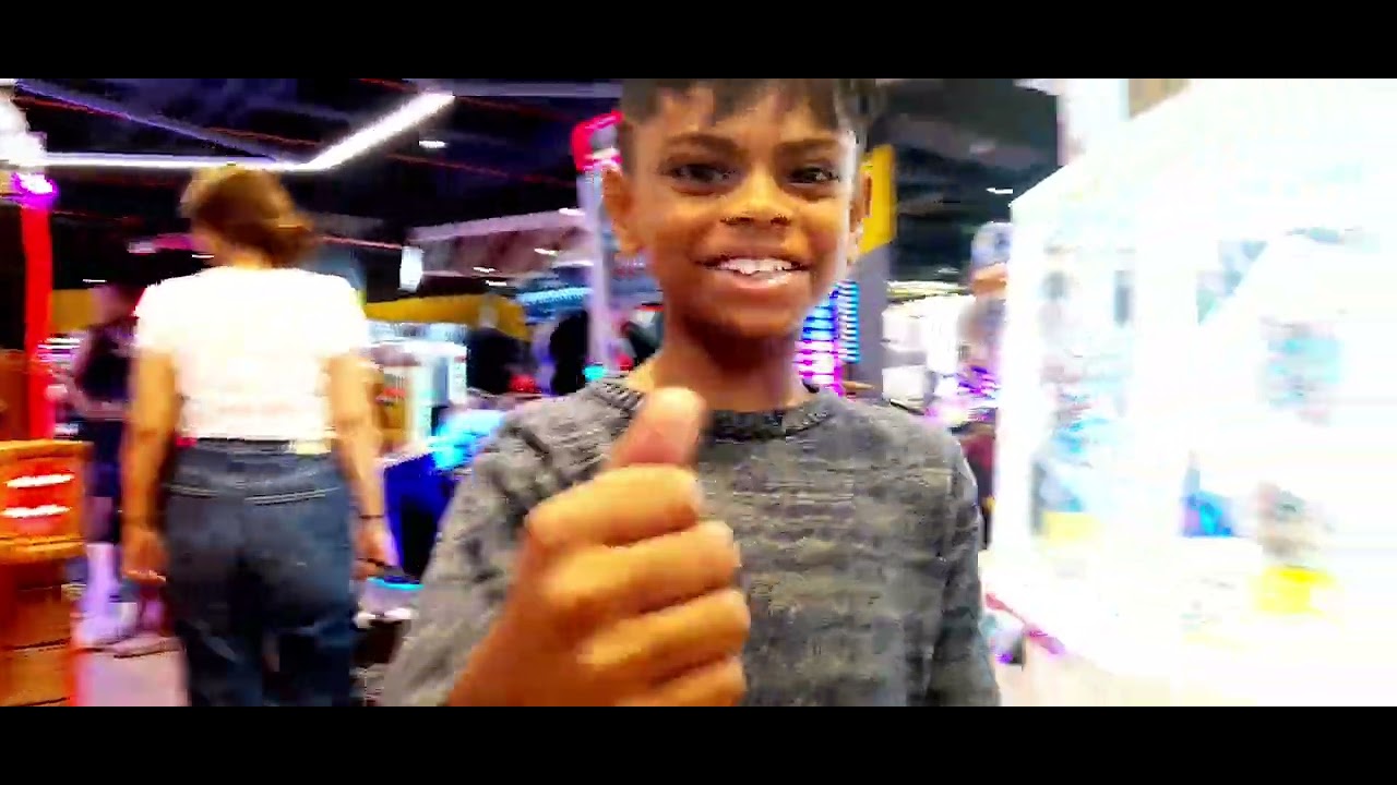 @Timezone fun time Koramangala Nexus Mall - YouTube