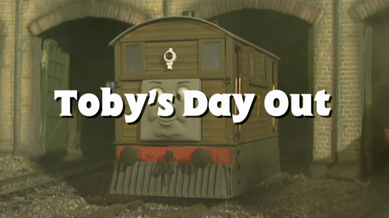 Thomas & Friends™: Toby's Day Out (1080p60) - YouTube