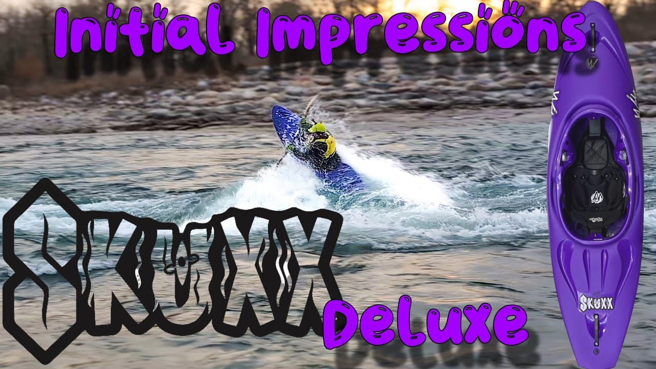 Initial Impressions: The Wakka Skuxx - YouTube