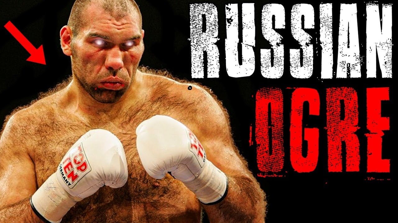 He is FEAR! The Russian GIANT in BOXING | The BEST BOXERS in the WORLD ...