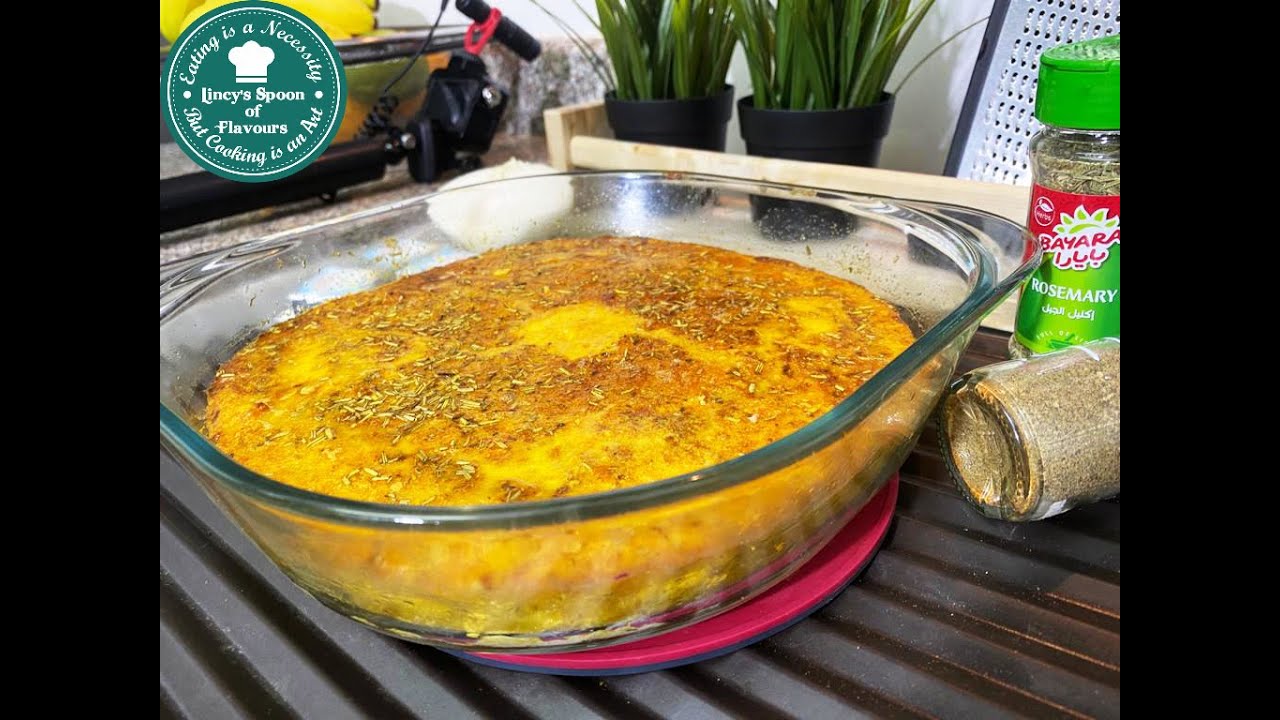 Tajine a Traditional Tunisian Recipe by Lincys Spoon Of Flavours Item ...