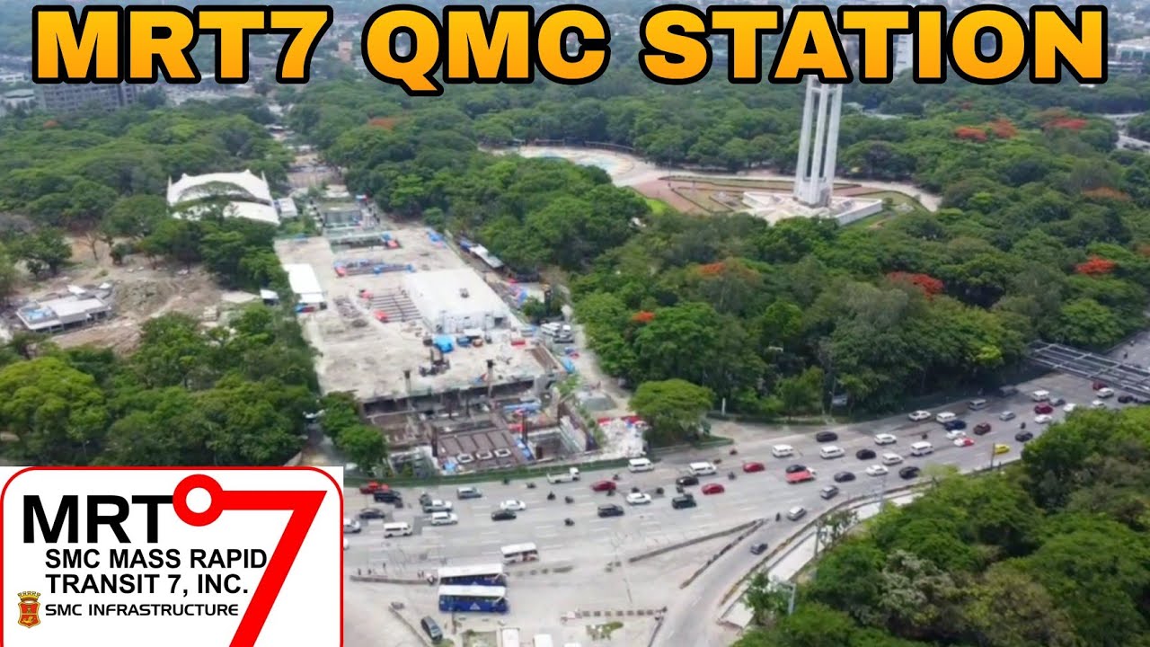 Latest update MRT7 QMC STATION UPDATE 06/06/2024 - YouTube