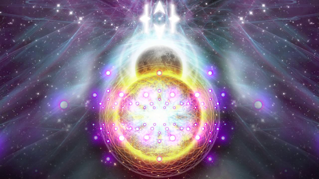 Super Full Moon Healing Meditation: Global Astral Projection - YouTube