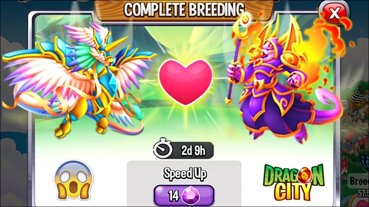Dragon City: High Arcane Dragon vs High Ethereal Dragon [EXCLUSIVE ...