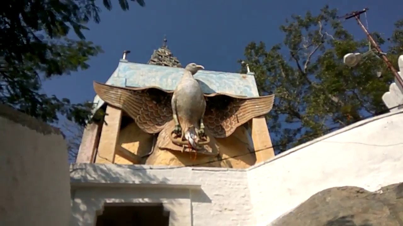 Bangaru Tirupati Temple Guttahalli Kolar, Karnataka - YouTube