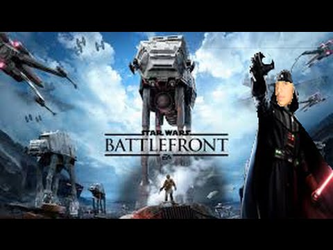 LUKE SKYWALKER IS A MUSLIM! - STARWARS BATTLEFRONT! - YouTube