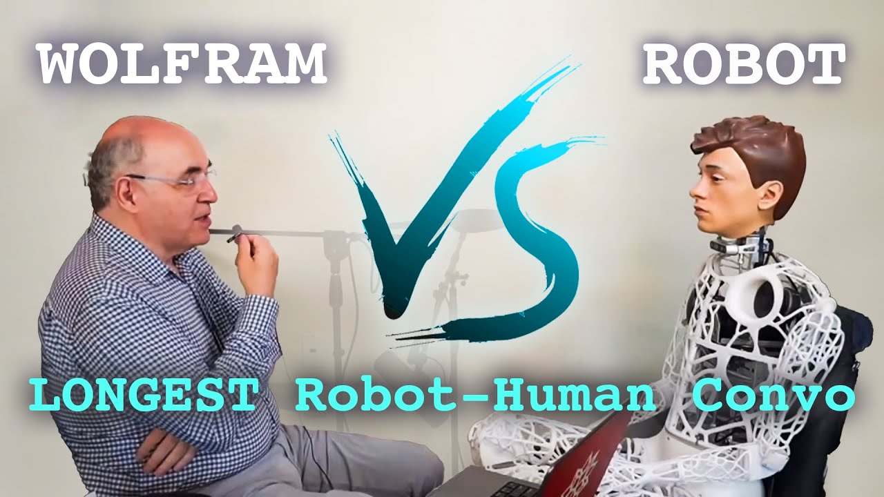 Stephen Wolfram talks to Robot Captcha about AI, Humanity ...