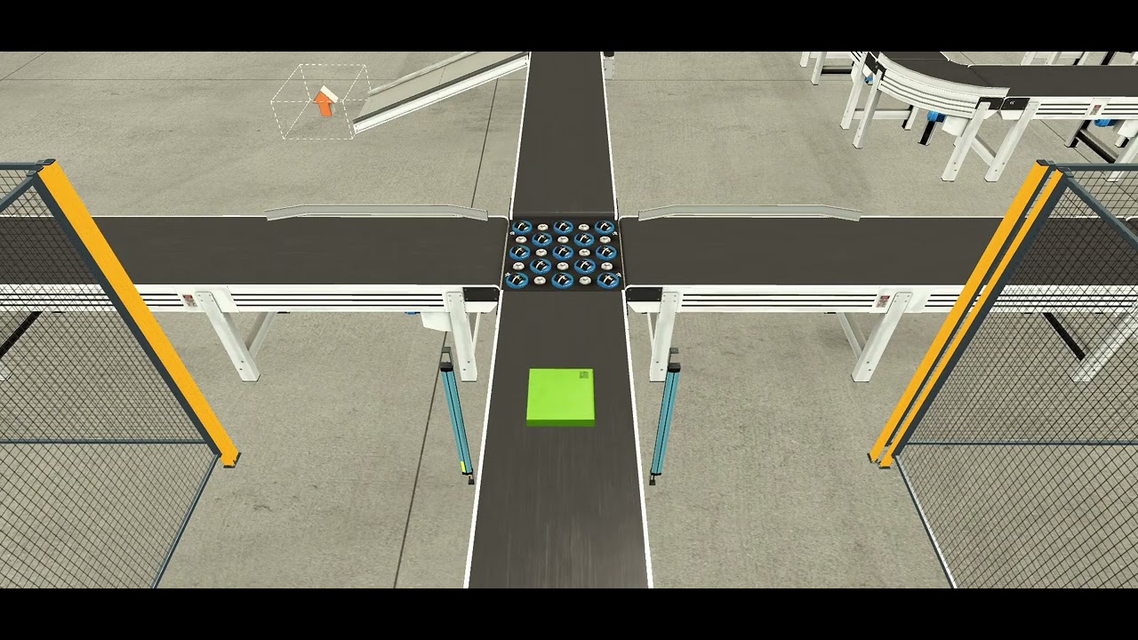 Sorting by height station - YouTube