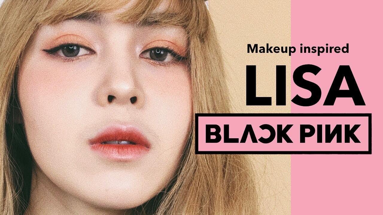 HOWTO : LISA BLACKPINK Makeup แต่งหน้าตามลิซ่า l earth room - YouTube