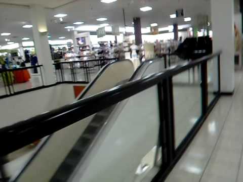 Haughton Escalators at JCPenney in former Wayne Towne Center - Wayne ...