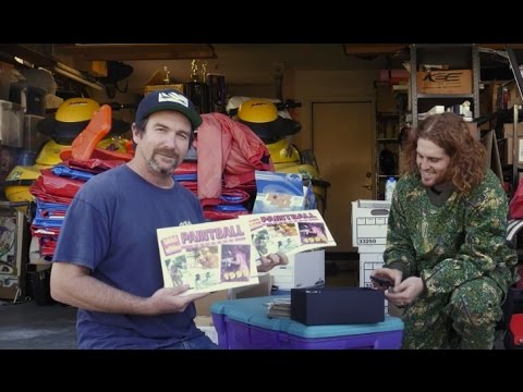 Glenn Forster on starting Warped Sports LA with Bikini Calendars - YouTube