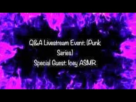 Q&A with FEAZeldagamer2247 & Icey ASMR - YouTube