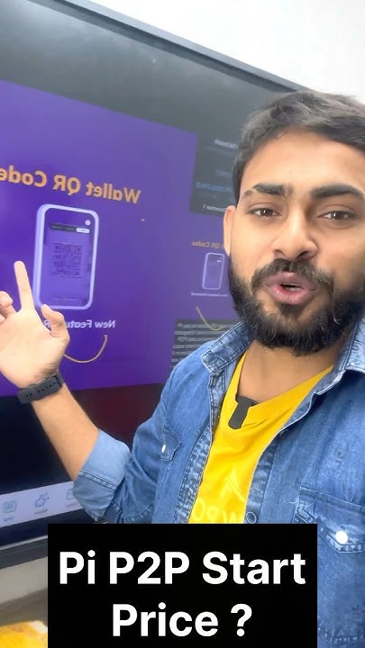 Pi P2P Start | Pi Coin Sell Karo #piupdatetoday #digitalcurrency #cryptowaladost #pinewupdate ...