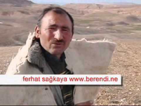 berendi çoban ali  den türküler 1