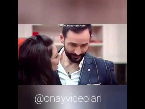 Onur ayçan dans ediyo gamze bak sen