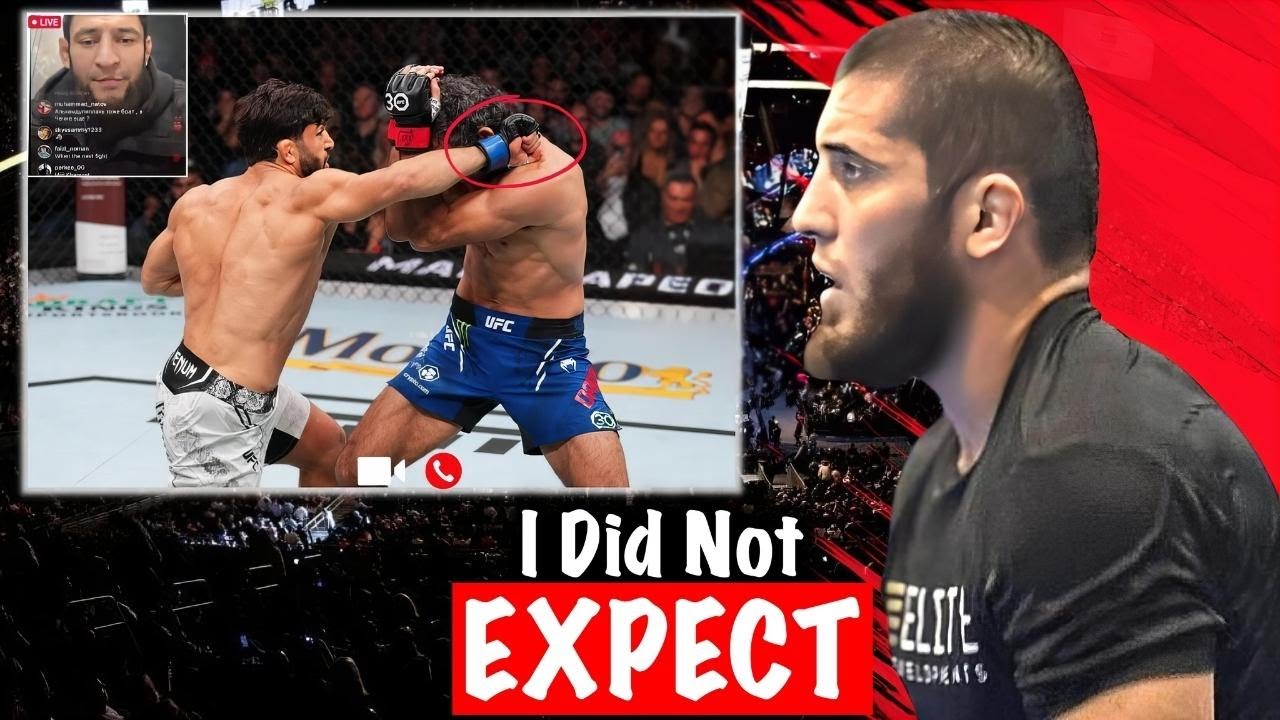UNBELIEVABLE: The OVERLOOKED ASPECTS Of UFC Fight Night 233! What Many ...