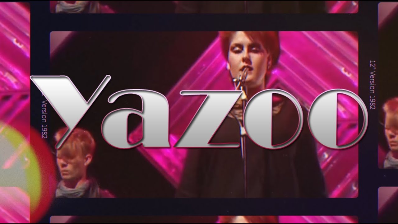 Yazoo - Only You '' Disco Gurls Edit '' Vdj Looper - 80s Synth-Pop ...