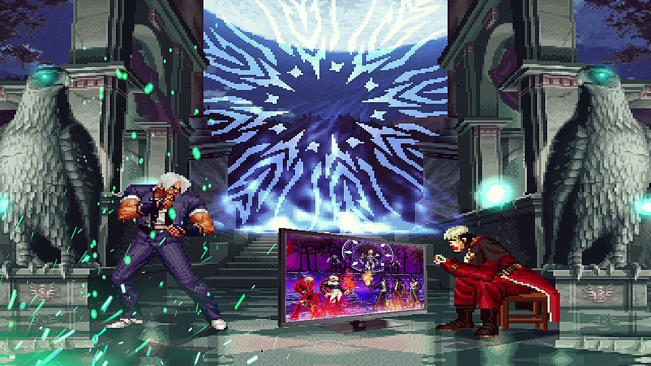 Adawn Kyo Vs Watch TV | Mugen Factory - YouTube