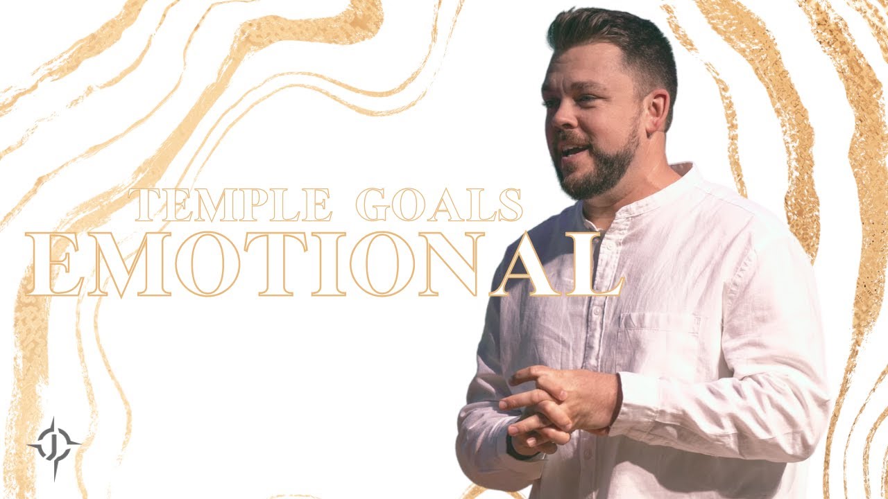 Emotional | Timothy VanDouser | Journey Church Millington - YouTube
